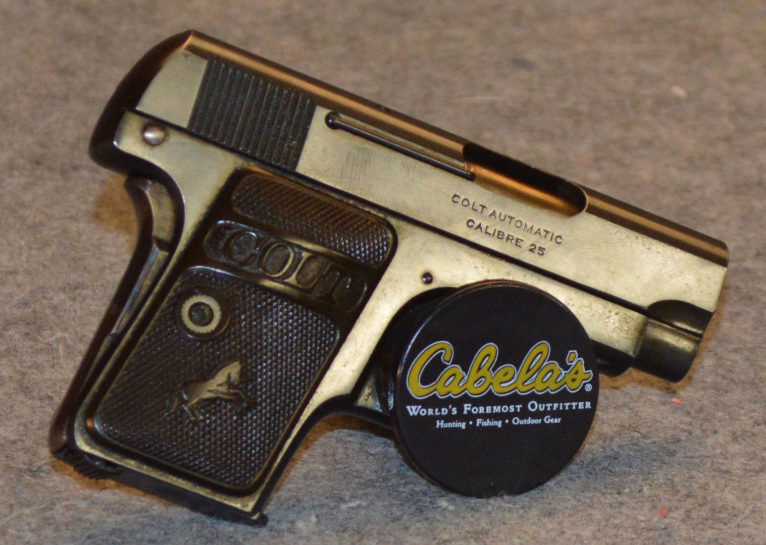 Colt~1908 Pocket~.25 Auto | Cabela's
